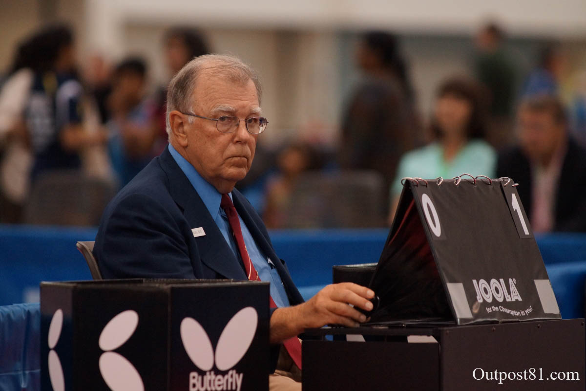 Bill Walk | Pittsburgh Table Tennis